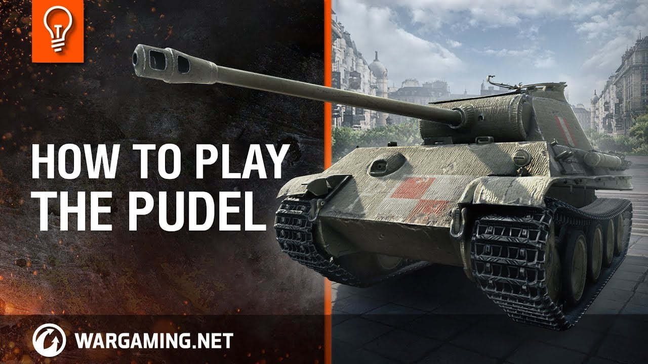 World of Tanks - Der Pudel! - Spielepost