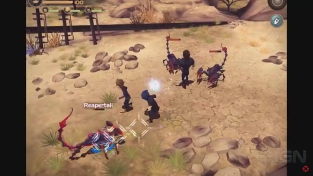 Final Fantasy XV - Pocket - Mobile Edition - Game Mail