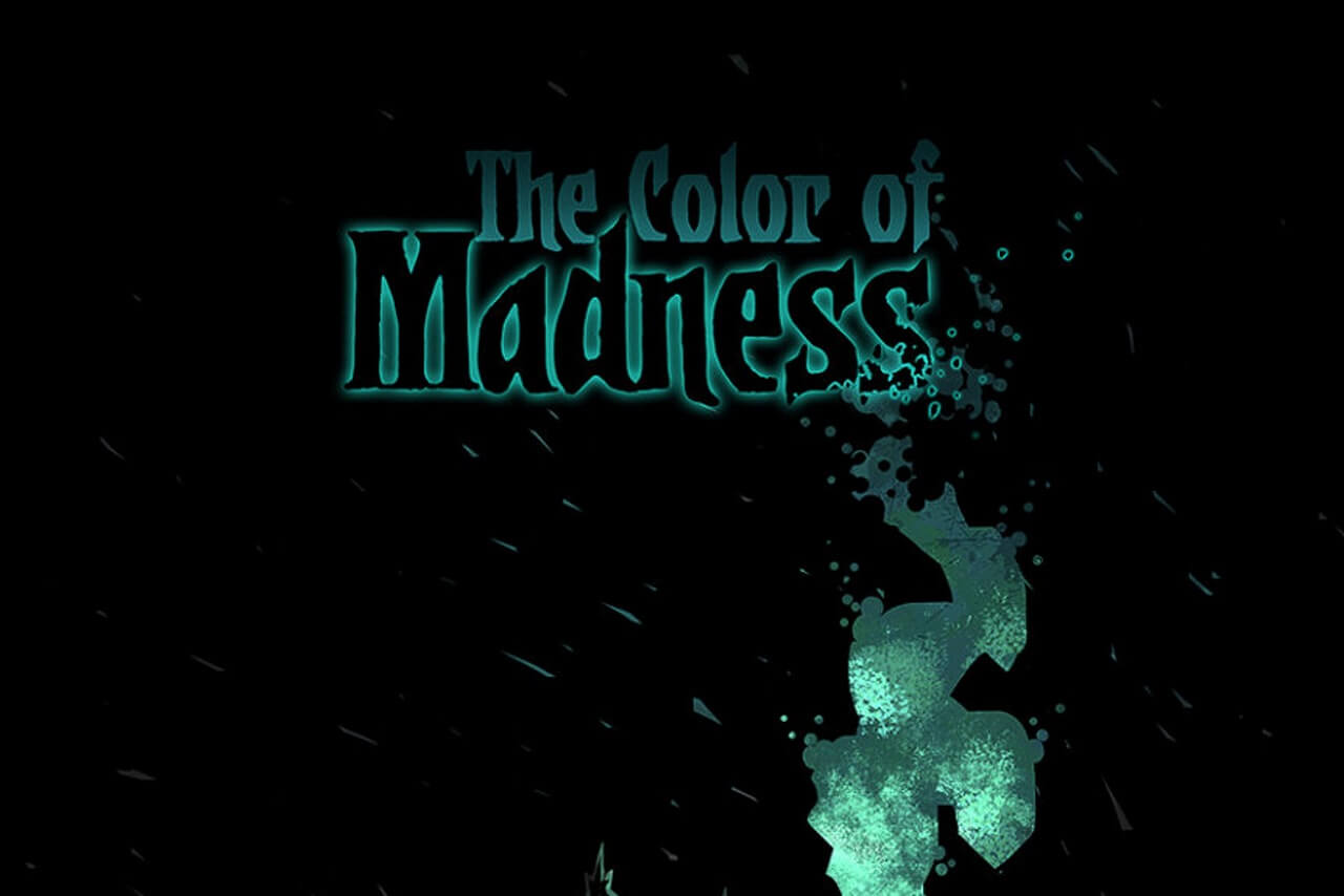Darkest Dungeon - DLC The Color of Madness - Spielepost