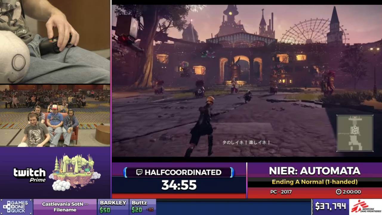 Summer Games Done Quick 2018 - Spiele und Zeitplan vorgestellt - Spielepost