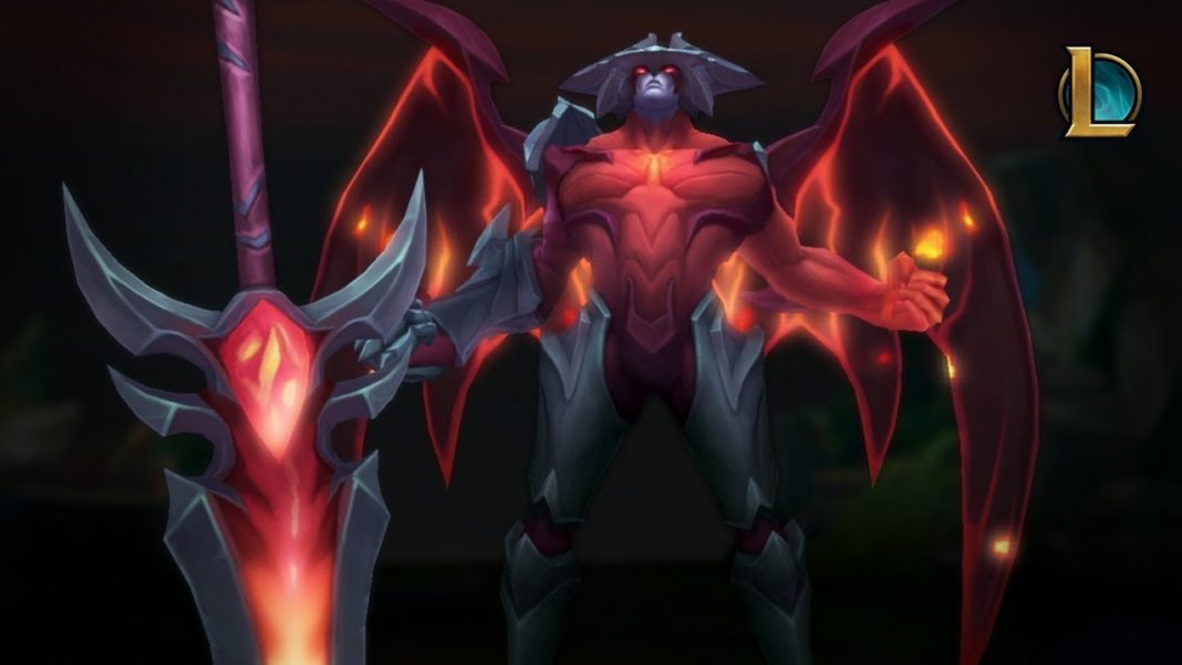 League of Legends - Aatrox komplett überarbeitet - Spielepost