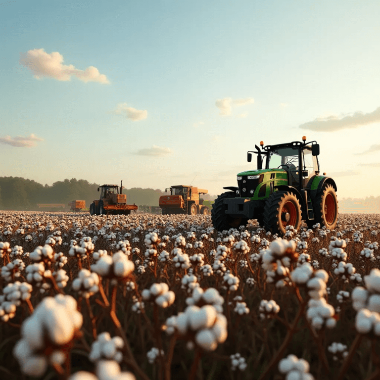 The ultimate guide to growing cotton in Farming Simulator 22 🌾 - Game post