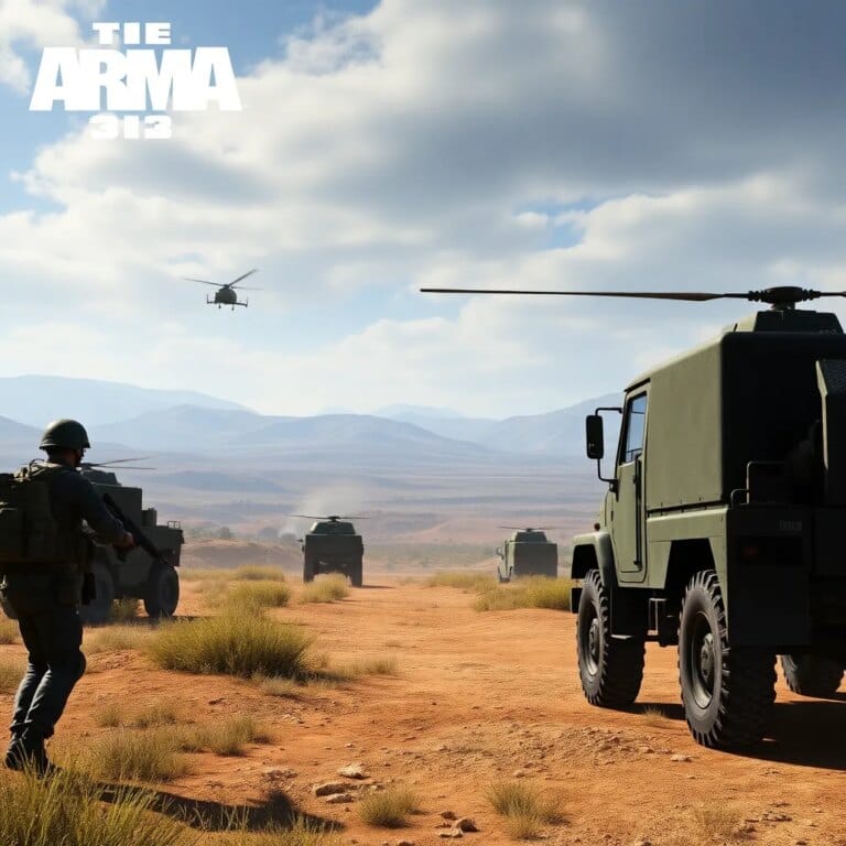 Arma 3: Der ultimative Militär-Sandbox-Shooter - Spielepost