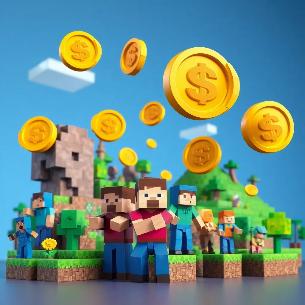 Minecraft Coins: Alles über die virtuelle Währung im Überblick - Spielepost