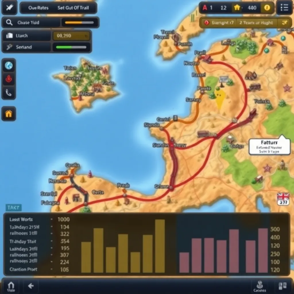 Rail Nation: Strategisches Eisenbahn-Imperium im Browser - Spielepost