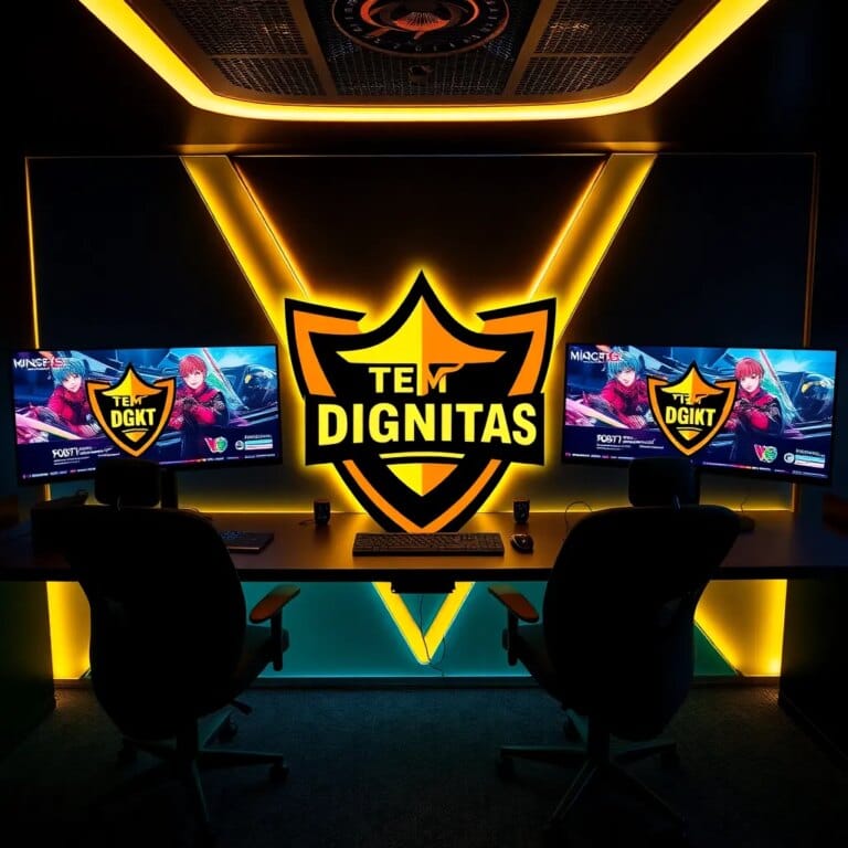 Team Dignitas: Eine Legende im E-Sport - Spielepost