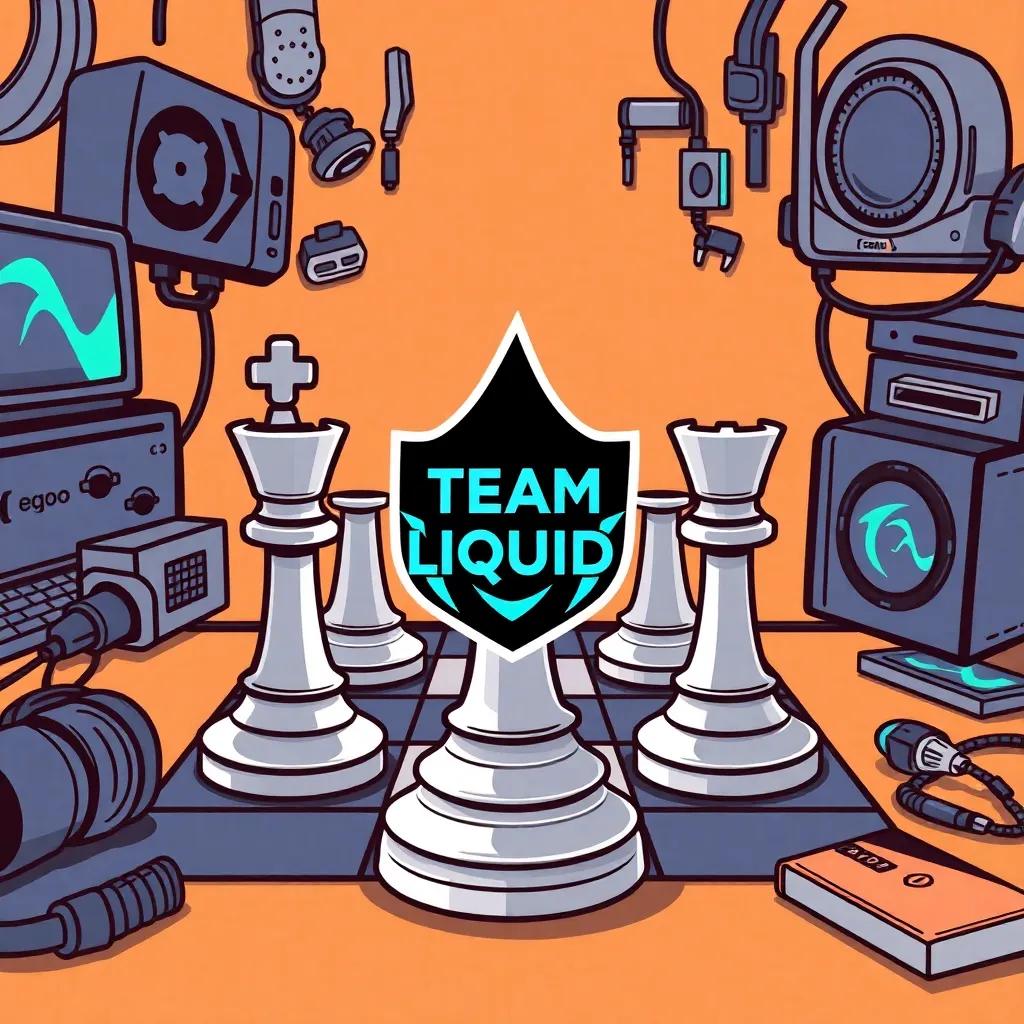 Team Liquid: Esports-Gigant mit Schach-Sensation - Spielepost