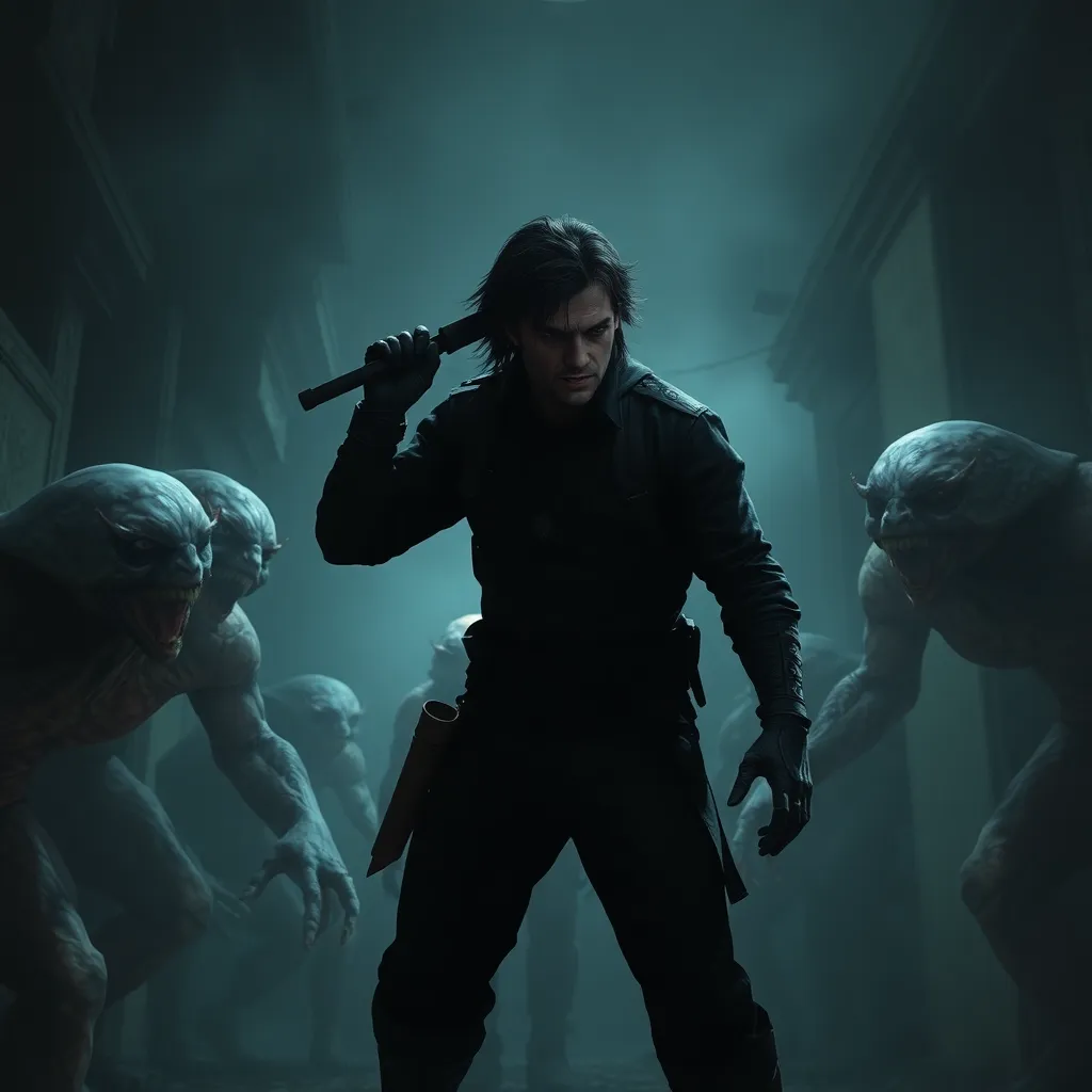 Action Horror Games: Die besten Titel für Adrenalinjunkies - Spielepost