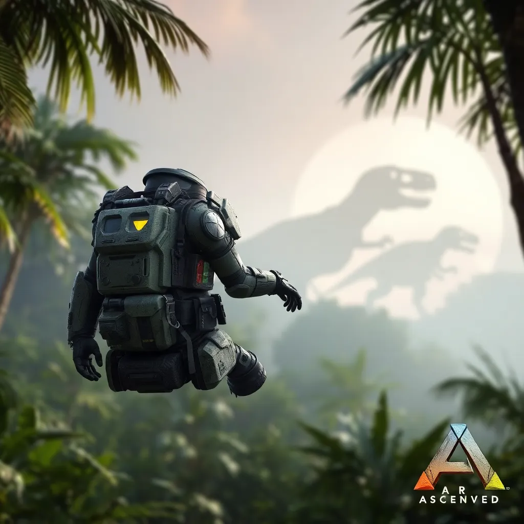 Tek Tier in ARK: Survival Ascended - Endgame-Technologie und wie man ...