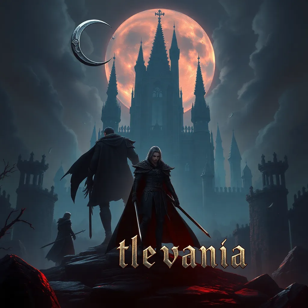 Die faszinierende Welt von Castlevania: Ein Blick auf die Geschichte ...