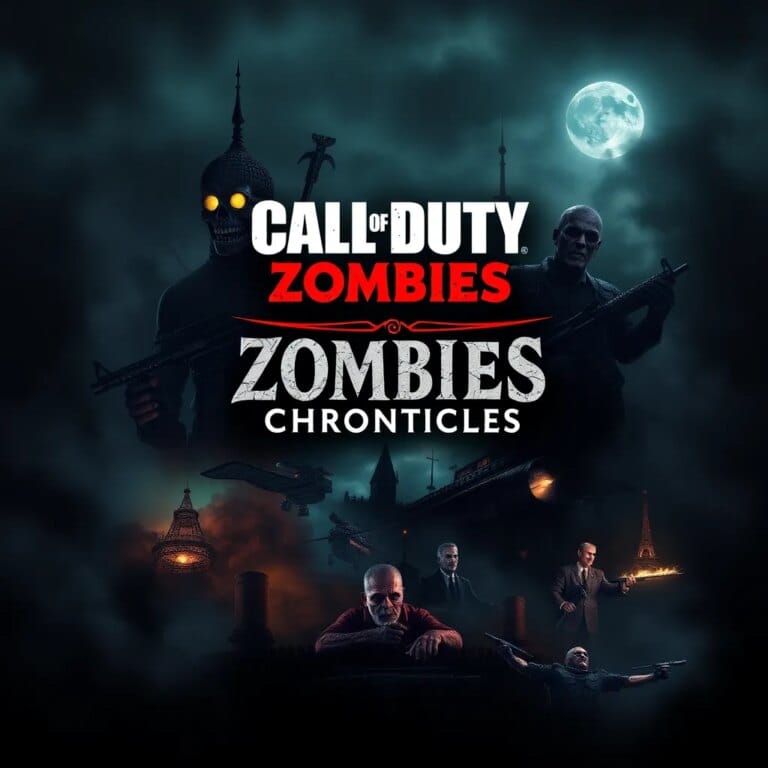 Call of Duty: Black Ops III - Zombies Chronicles: Die ultimative ...
