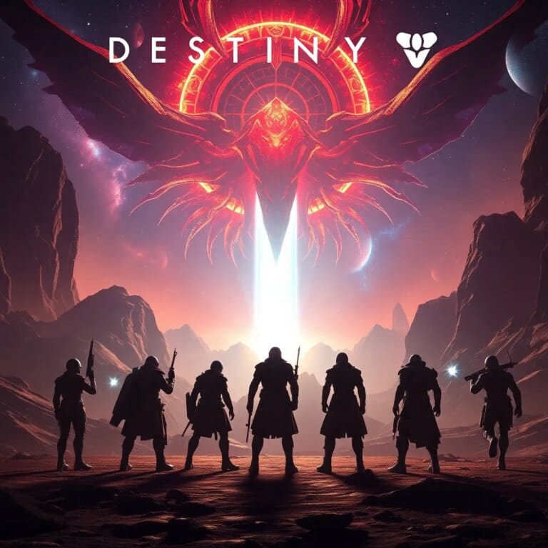 Destiny 2 trailer: Epic glimpses into the future of the sci-fi shooter ...