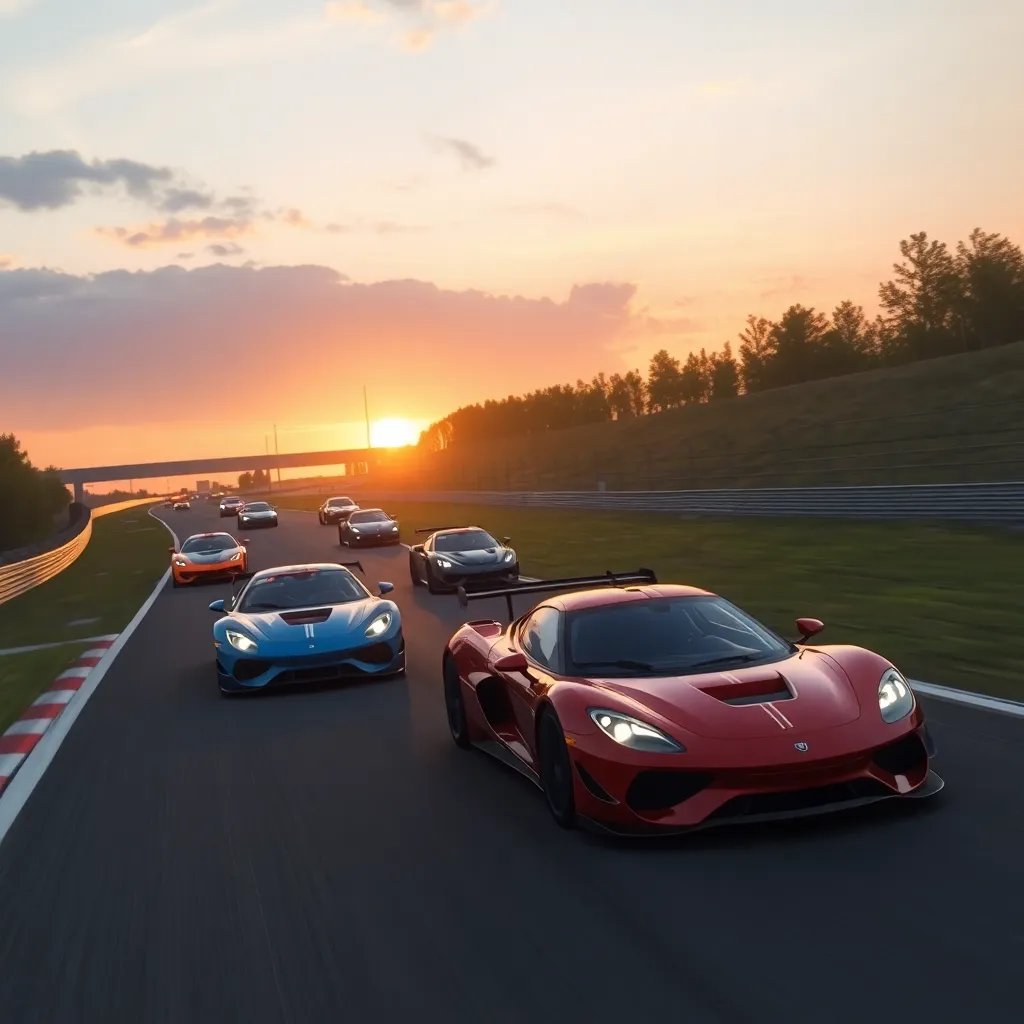 Forza Motorsport 7: Die ultimative Rennsimulation - Spielepost