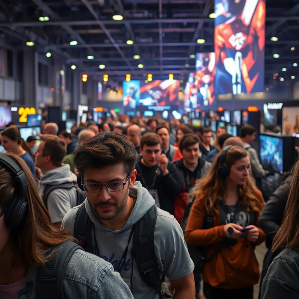 Gamescom 2025: Das weltweit größte Gaming-Event und was uns erwartet - Spielepost