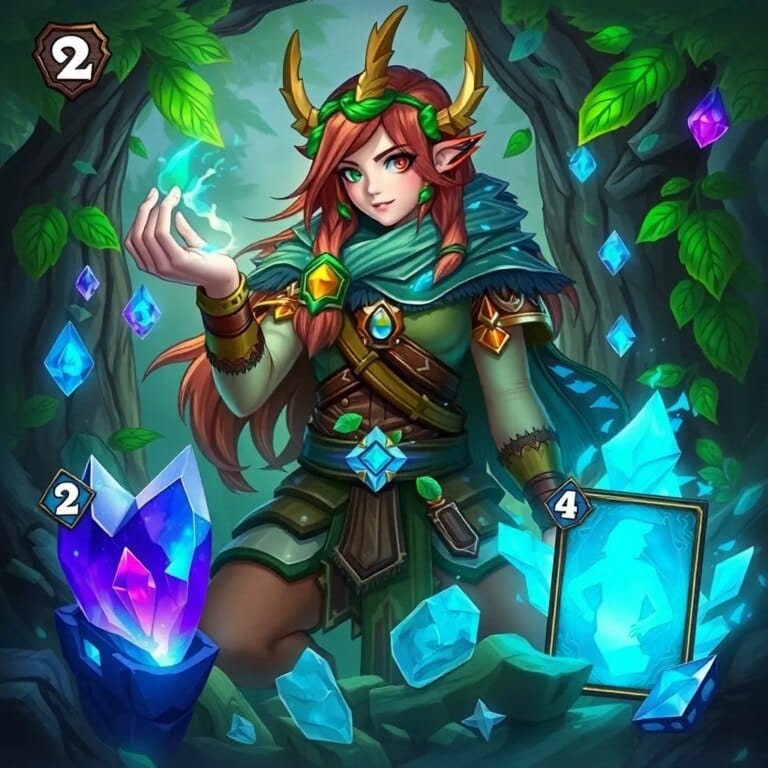 Hearthstone Druid Deck Guide: Strategies and Tips for Success - Game Post