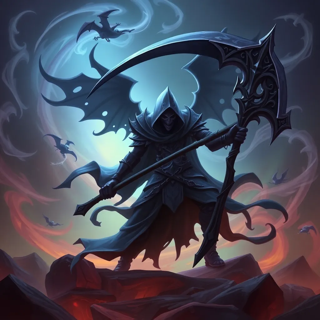 Malthael: The Angel of Death in Heroes of the Storm - Game Post