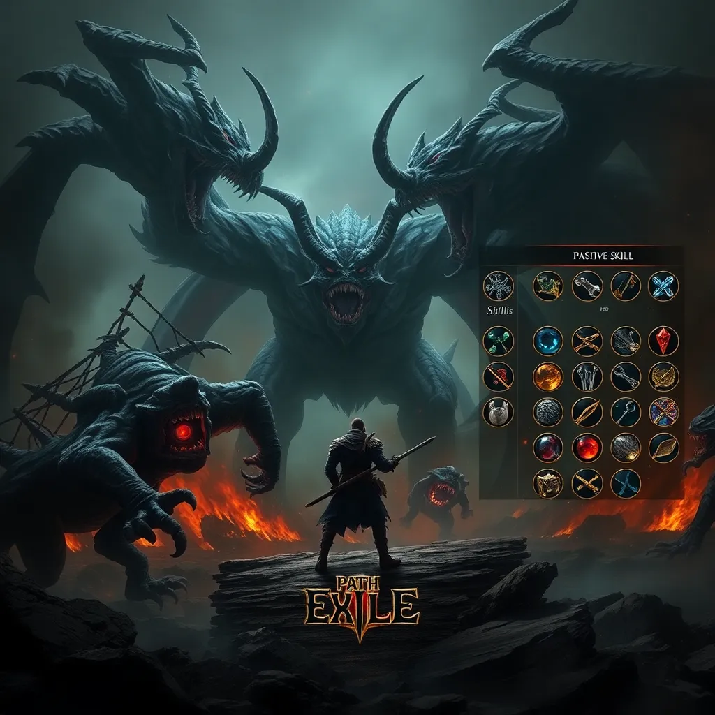 Path of Exile: Das ultimative Action-RPG im Überblick - Spielepost