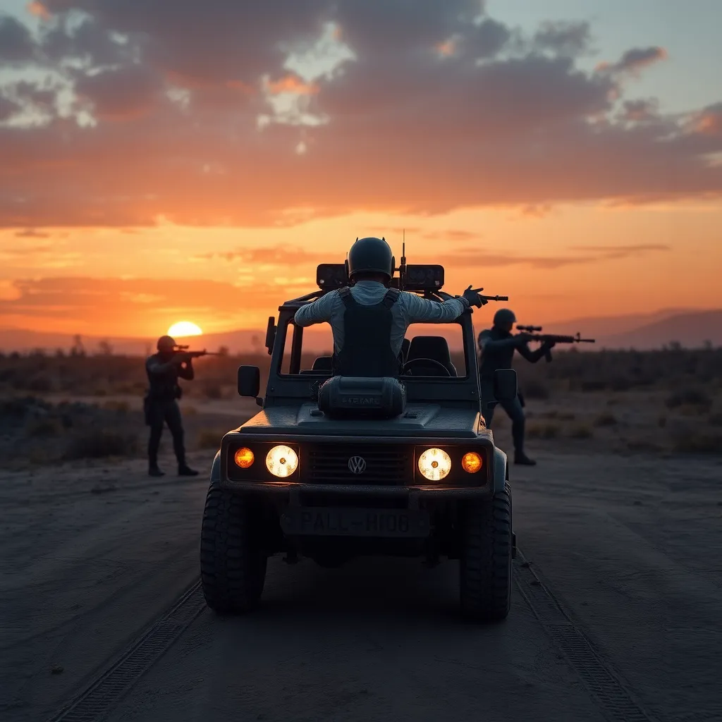 PLAYERUNKNOWN'S BATTLEGROUNDS: Patch 12 und seine Neuerungen - Spielepost