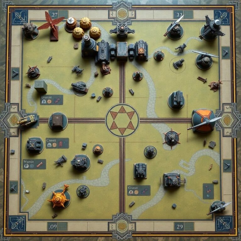 Taktische Meisterschaft: Die besten Strategiespiele für echte Denker ...