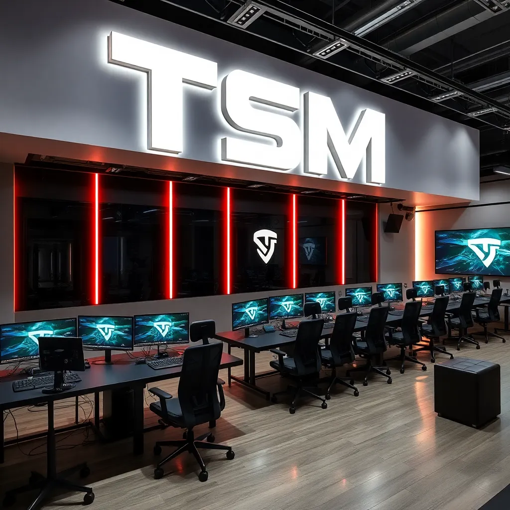 Team SoloMid: The success story of an e-sports giant - Spielepost